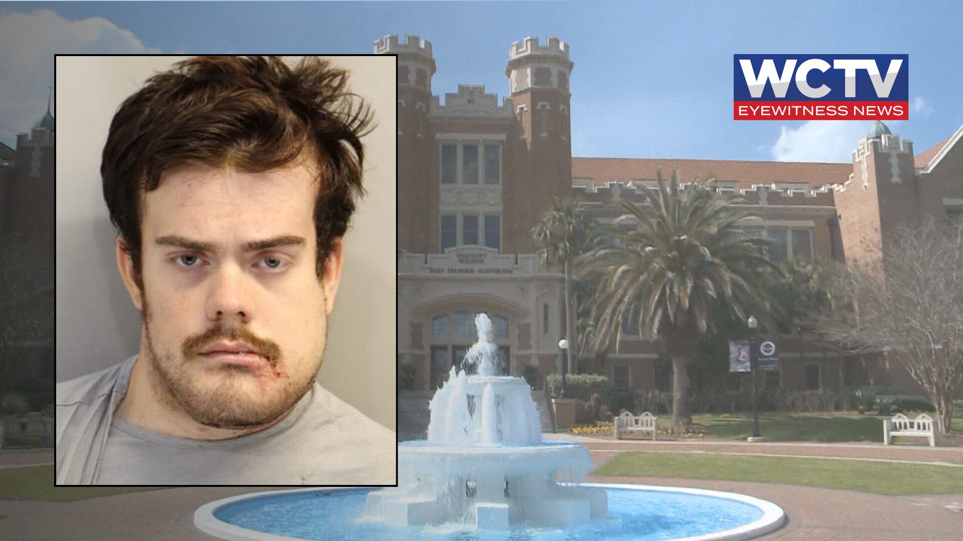 Trial delayed until Oct. 2026 for man charged with FSU shooting