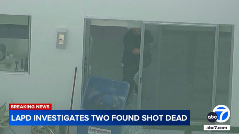 ‘American Idol’ boss, husband executed in their $4.5 million home in ...