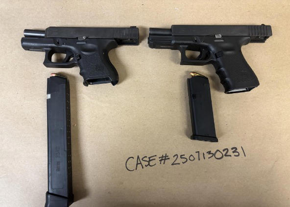 19-year-old found asleep with firearm on lap in Fresno