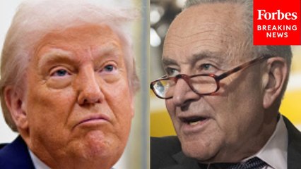 Chuck Schumer Drops The Hammer On Republicans Over Proposed Cuts To ...