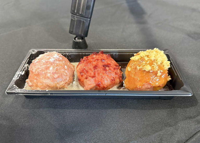 Best of the best: These 3 Iowa State Fair menu items will compete for ...