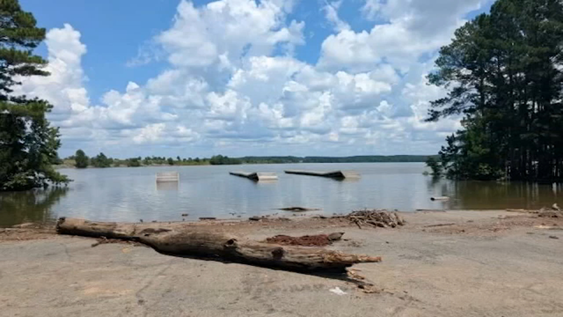 Recreation centers at Jordan Lake closed to public because of concerns ...