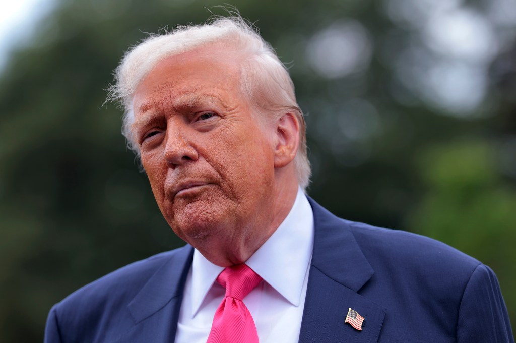 Donald Trump Sues WSJ, Rupert Murdoch Over Jeffrey Epstein Birthday ...