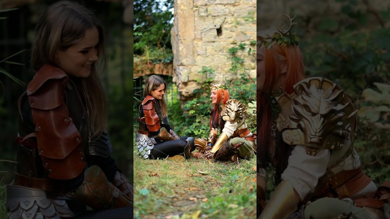 Harpy Hare Dance As Knights! ⚔️ @dajackies