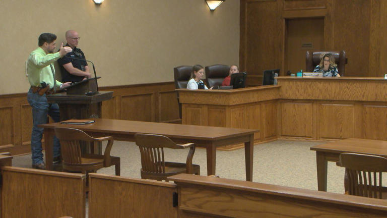 Smith County commissioner clashes with constable over budget transfers