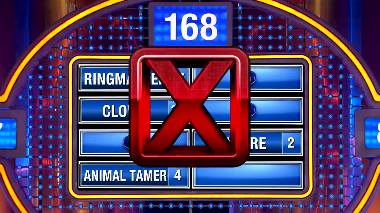 Here's how to get fired on Family Feud!