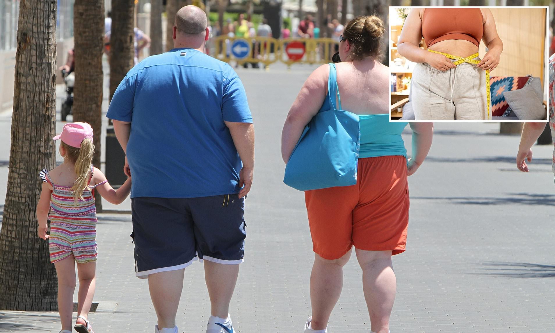 Millions more Americans now deemed obese under shocking new weight measure
