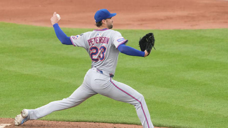 How much would it cost the NY Mets to extend David Peterson right now?