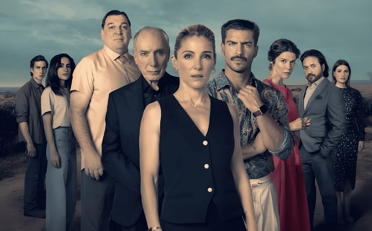 “Matices”, la nueva serie de Elsa Pataky: un thriller psicológico que ...