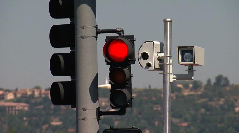How to know if you ran a red light