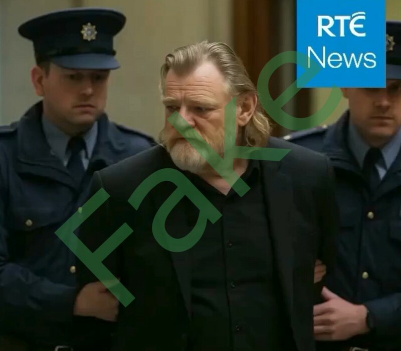 Debunked: Deepfakes of Brendan Gleeson, Luke O’Neill, and Sharon Tobin ...