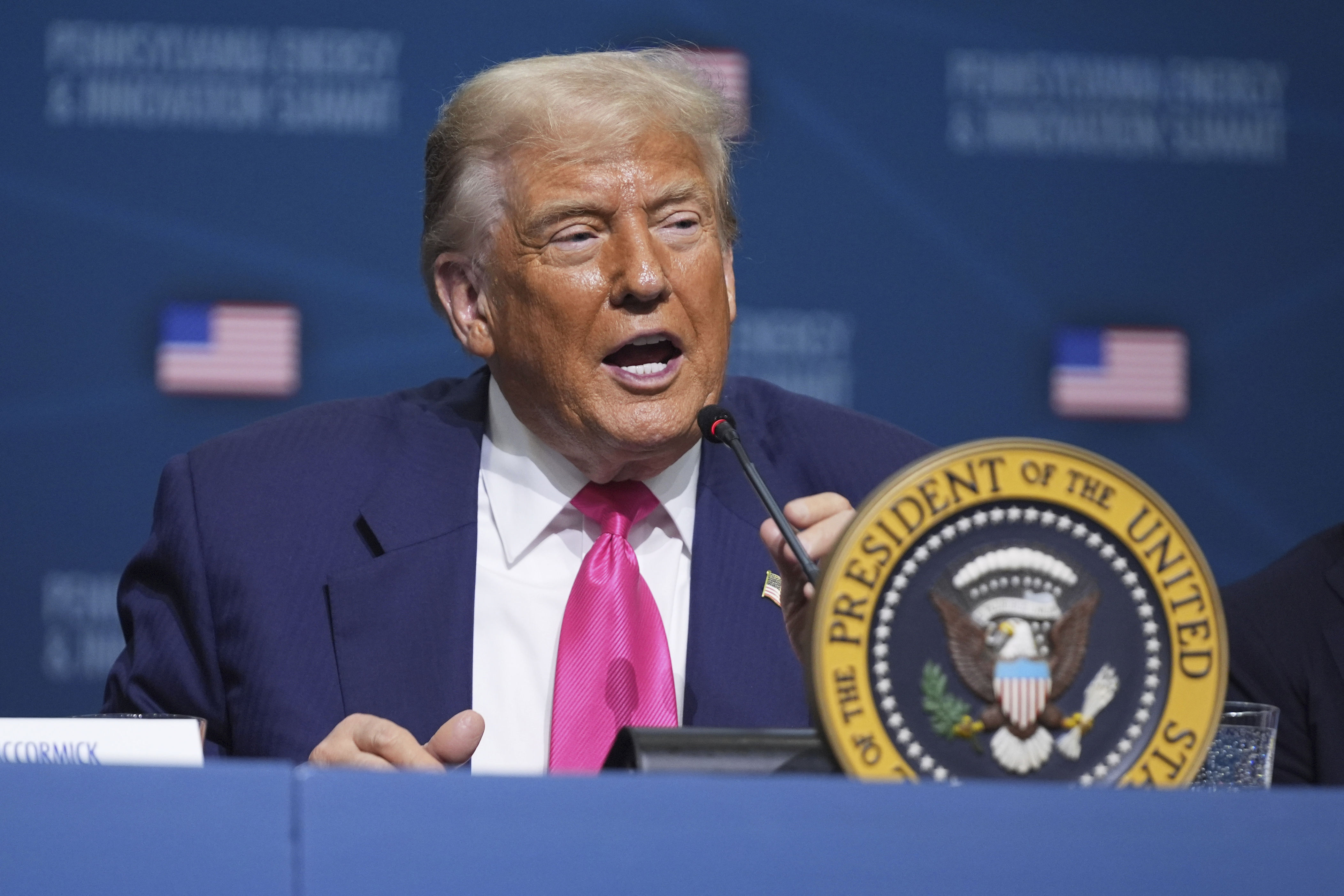 Trump downplays possibility of sending Ukraine long-range weapons