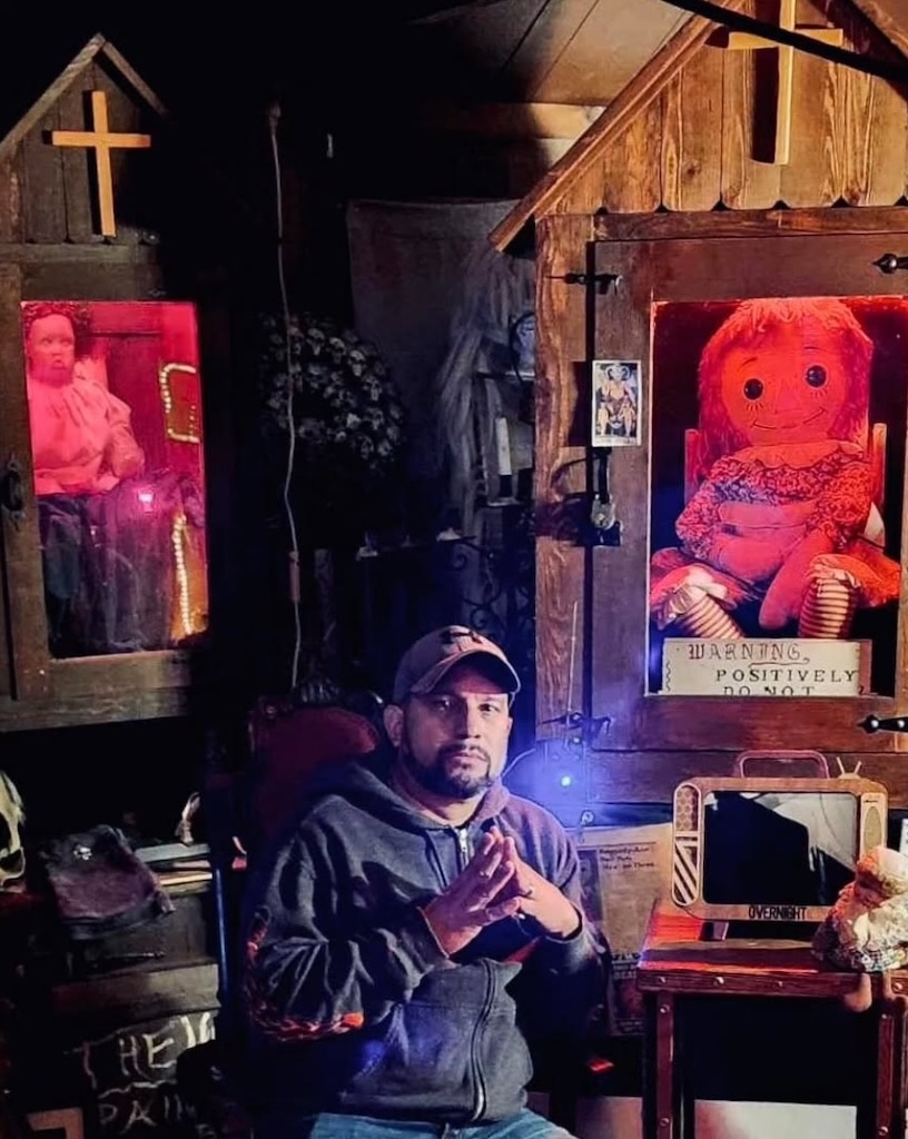Zak Bagans Was "Affected" by Annabelle Doll Before Dan Rivera's Death