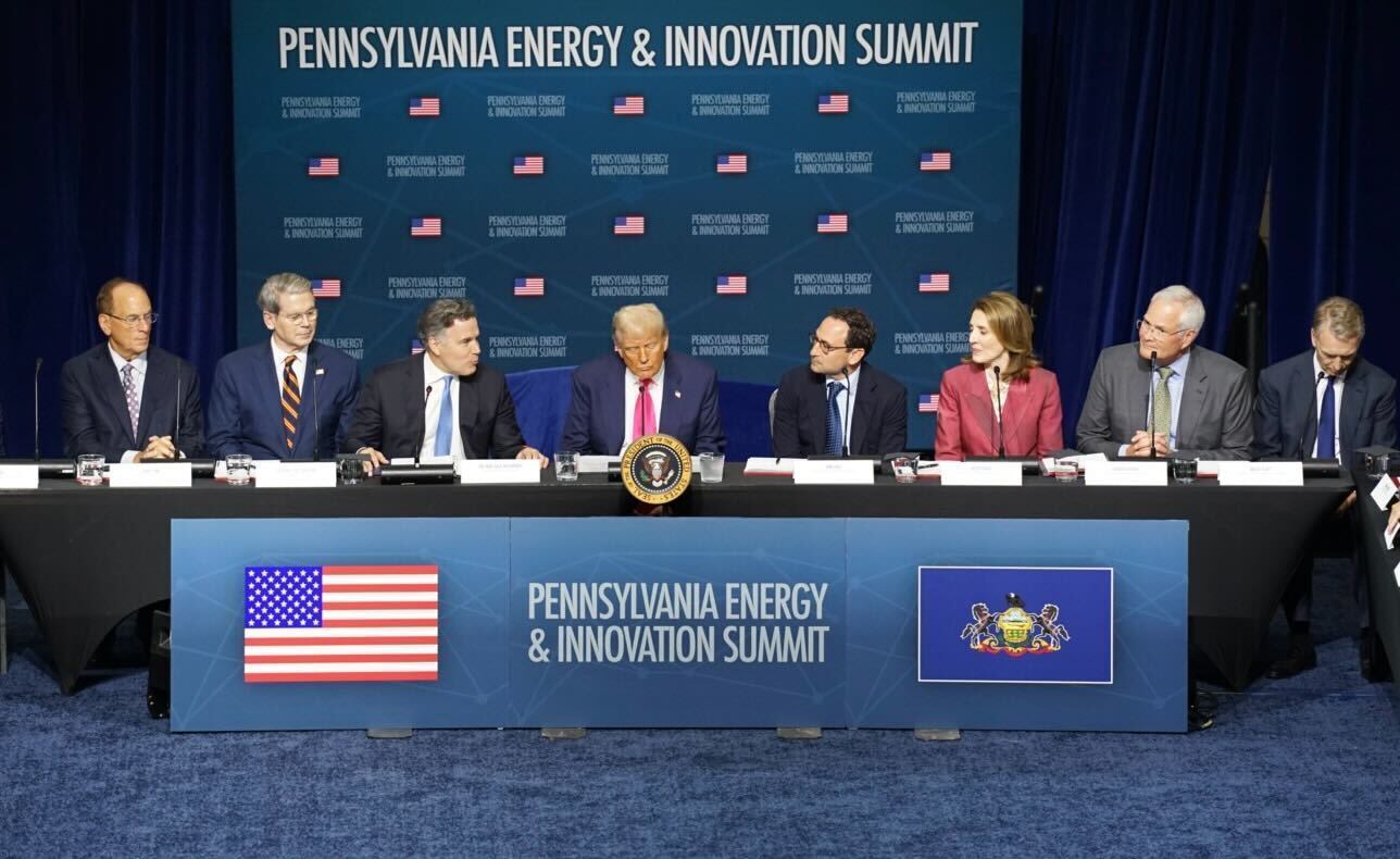 Pa.’s Sen. McCormick announces $90B in investments for AI, data centers ...