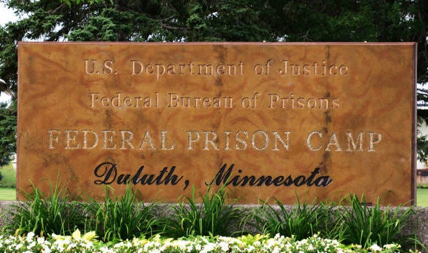 A federal prison in Duluth will stay open after it was put on the ...