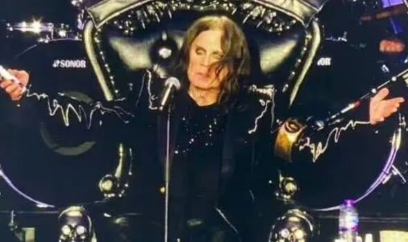 Ozzy Osbourne and Black Sabbath's farewell show breaks major record