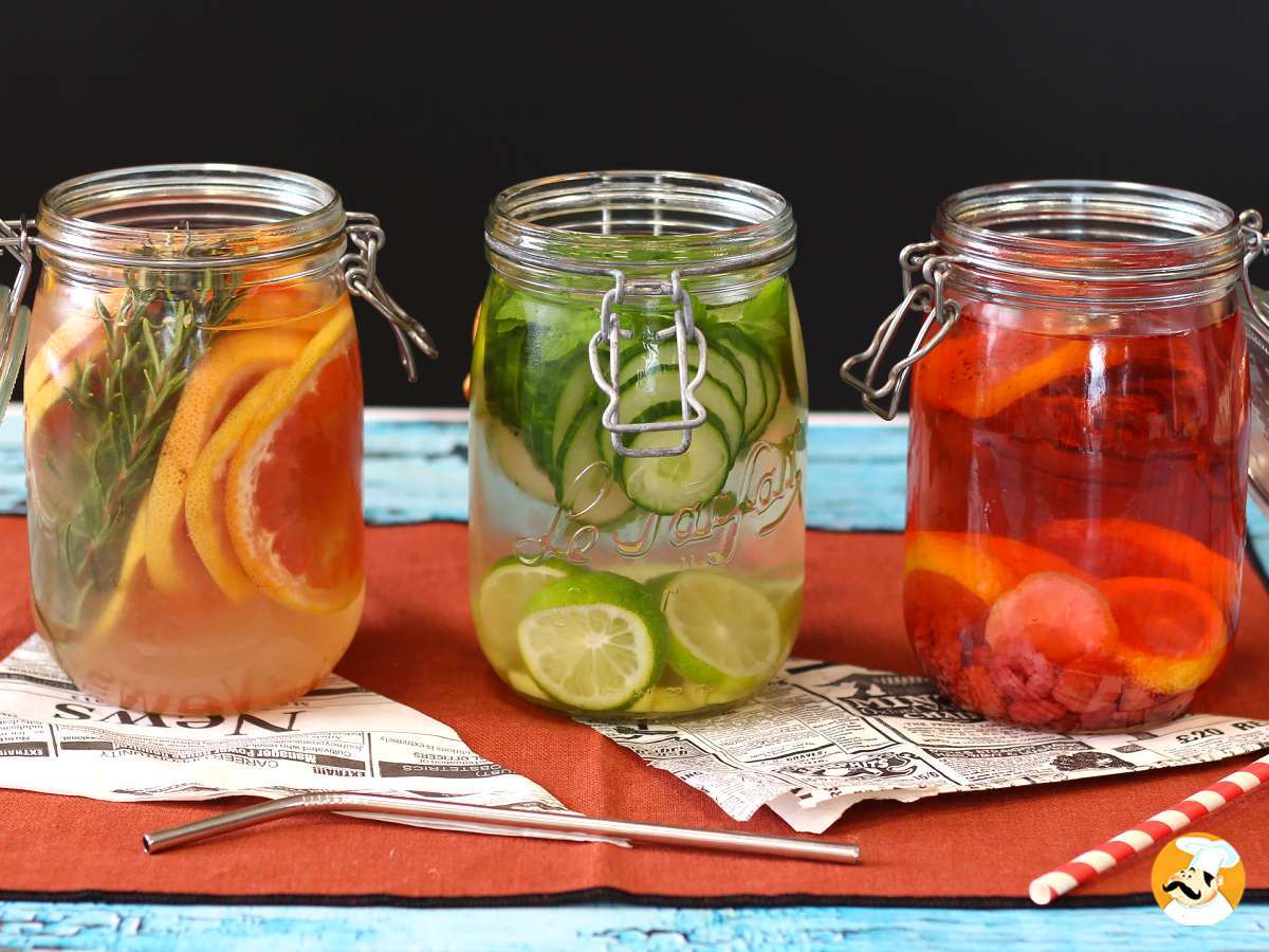 Beat the Heat with These 3 Flavor-Packed Waters