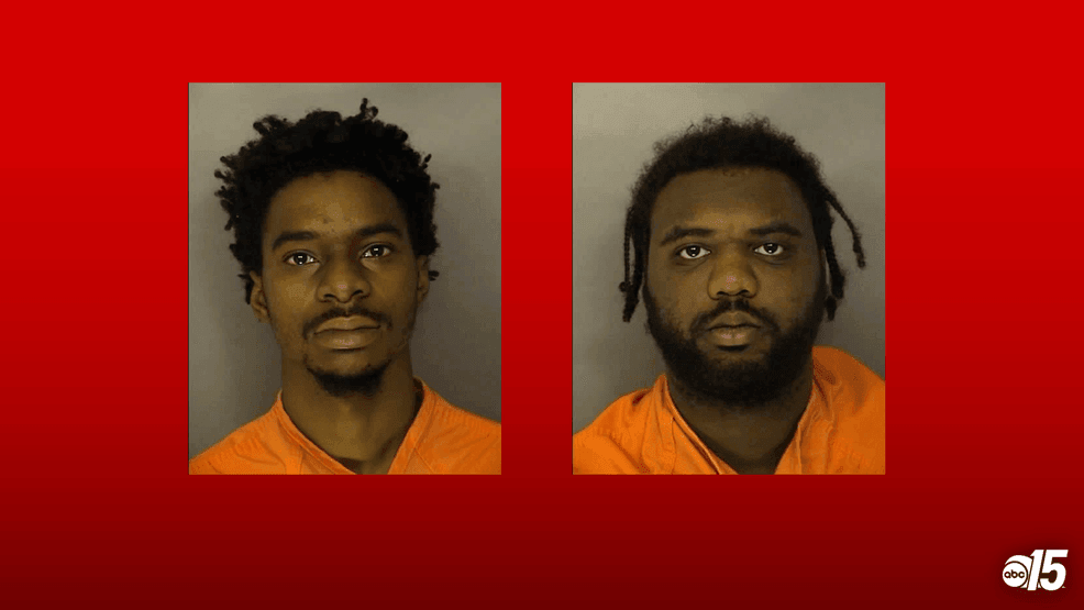 Over $2M bond set for 2 Florida men arrested in check fraud scheme