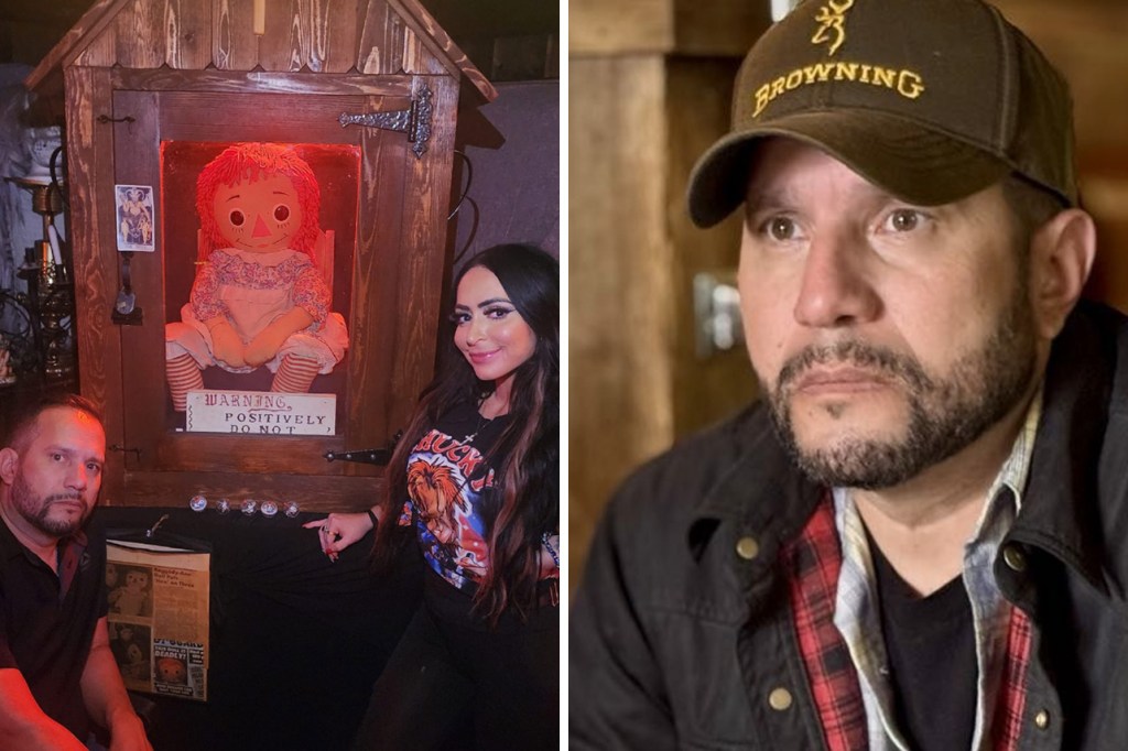 ‘Most Haunted Places’ Investigator Dan Rivera Dies At 54 While Touring ...