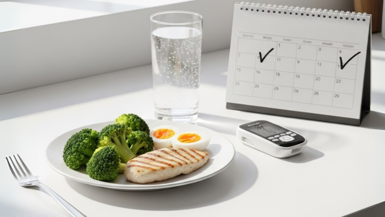 Intermittent Energy Restriction: How Just Two Days Of Calorie Cuts A ...