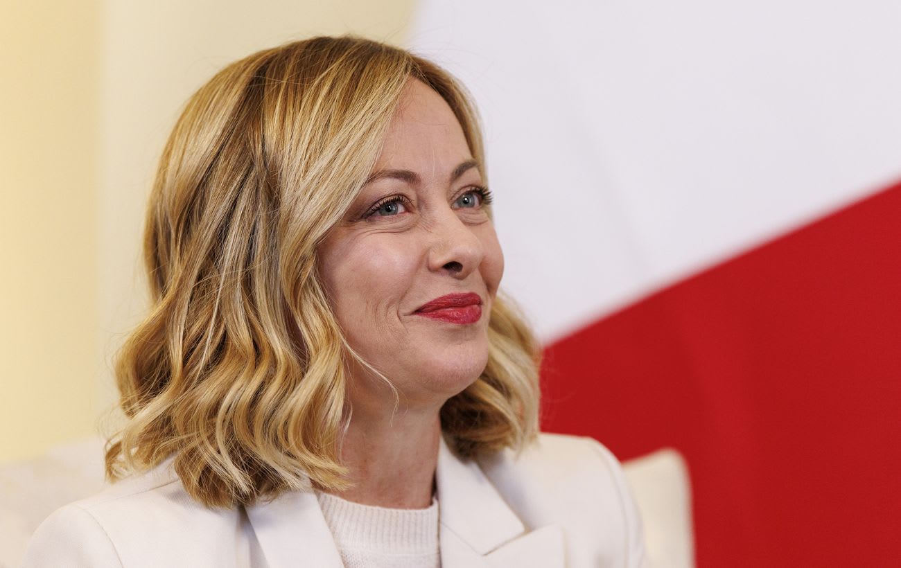 'Russia not seeking peace': Meloni welcomes Trump's shift on Putin