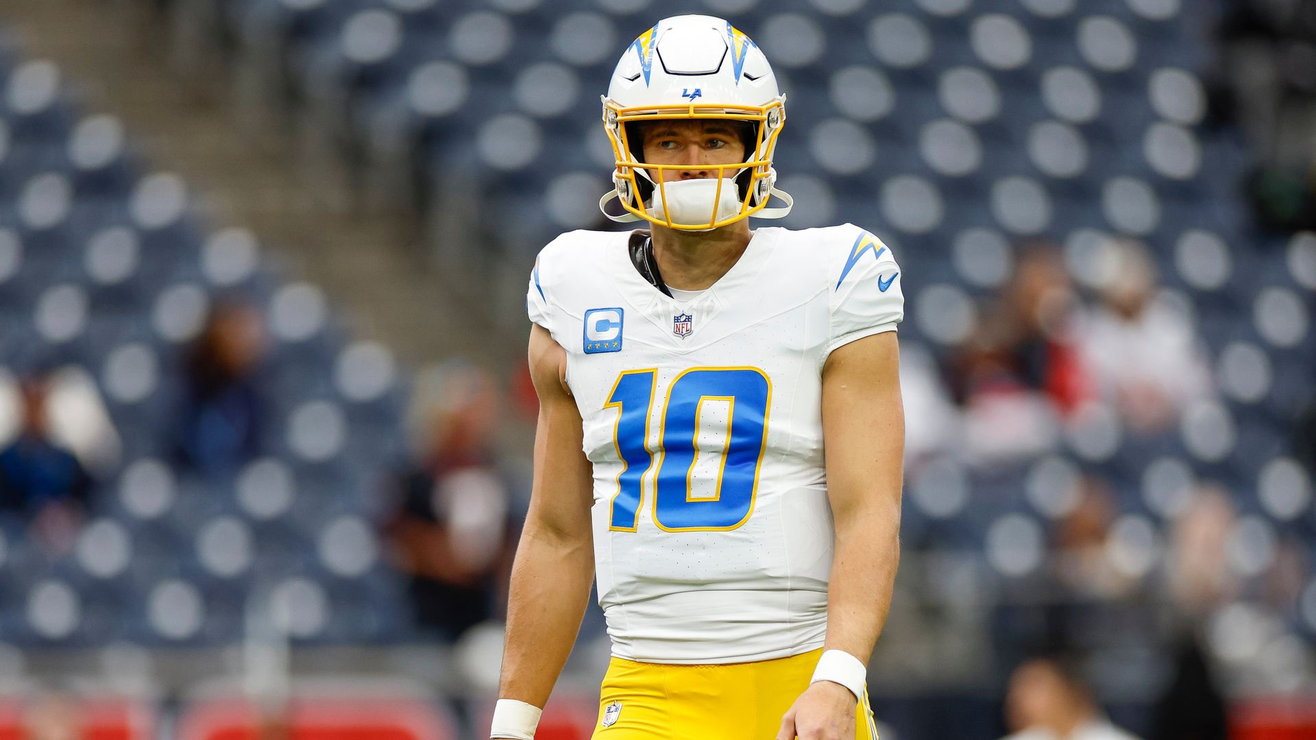 Chargers announce game schedule for new uniforms