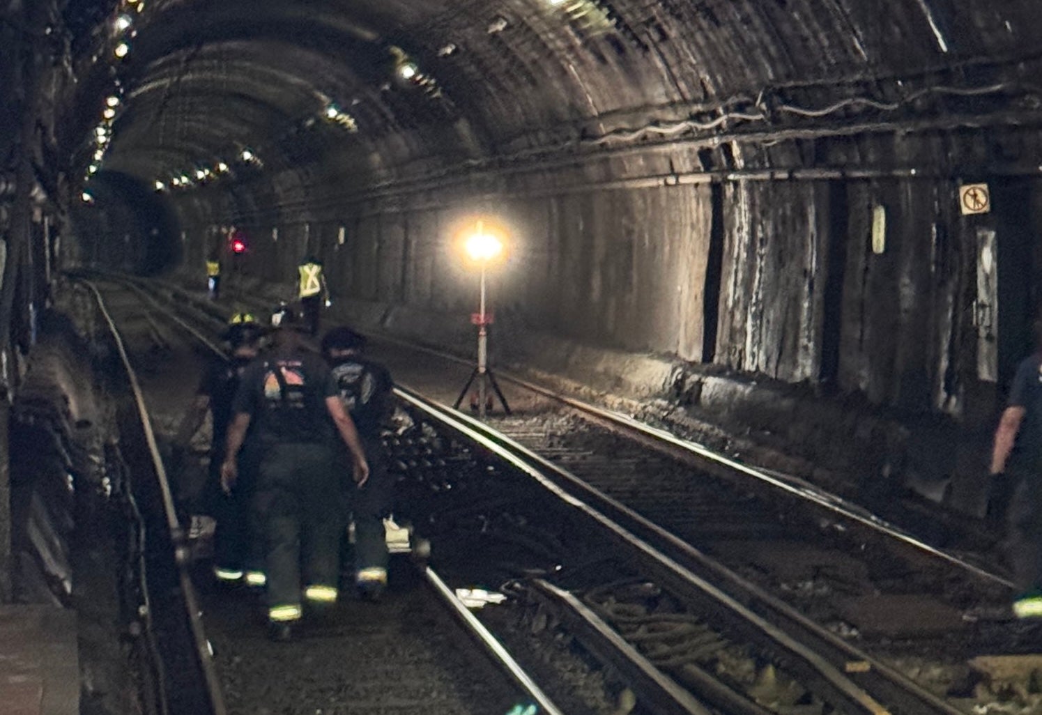 Here’s what happened with the Blue Line train that got stuck under ...