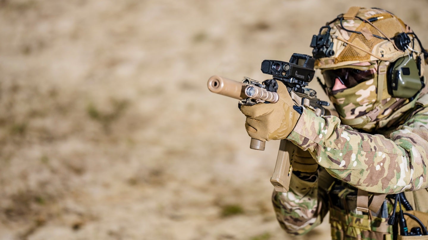 USMC orders SMASH 2000L fire control system from Smartshooter