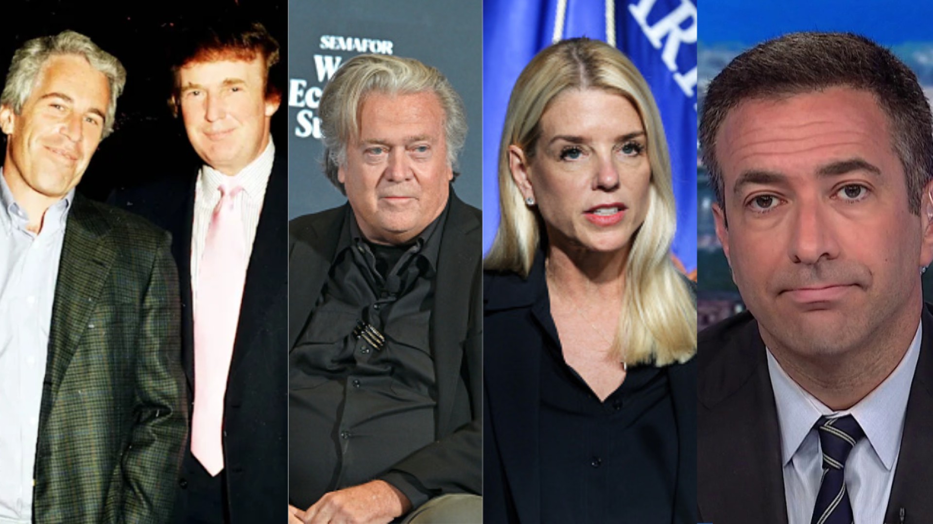 Epstein dumpster fire has MAGA ‘eating its own’: Trump fumbling as he ...