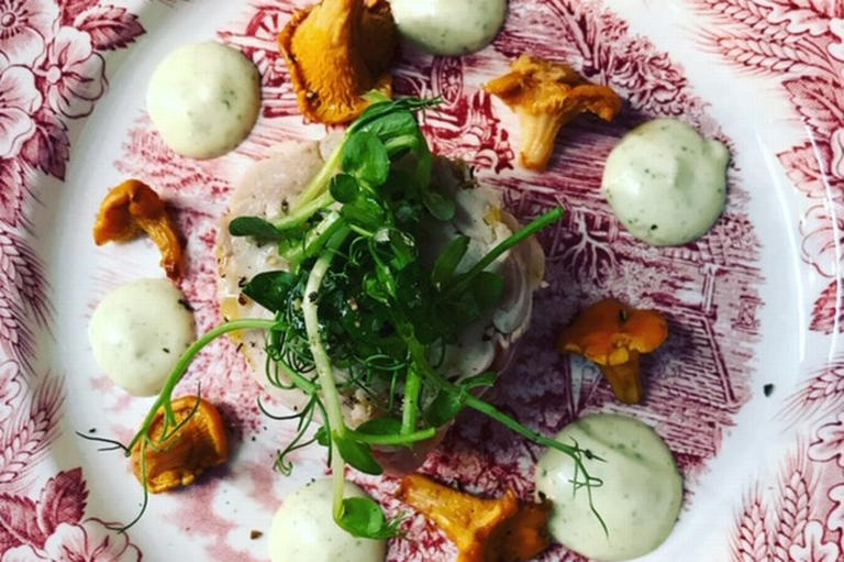 Good Food Guide names local restaurant as one of the country's best