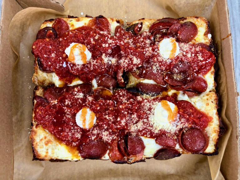 New State College Pizzeria Offers Detroit-Style Options and More