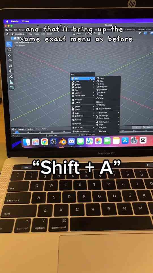 How To Add Objects In Blender Beginner Friendly Tutorial