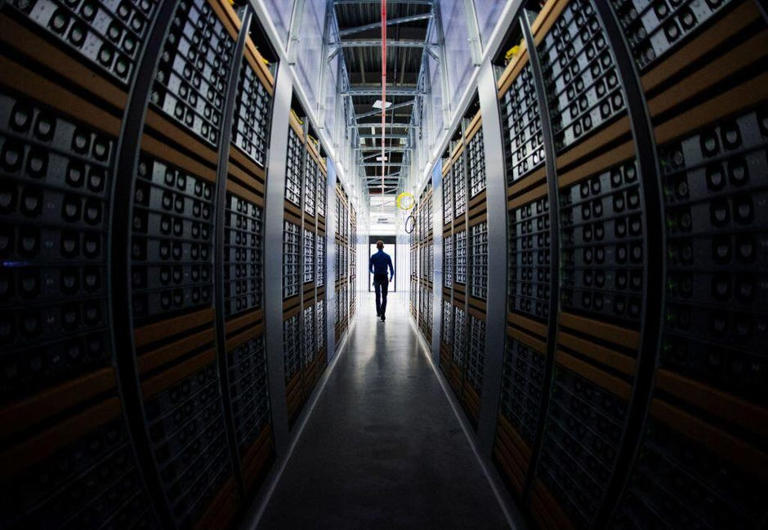 These 2 Cities Are Pushing Back on Data Centers. Here's What They're ...