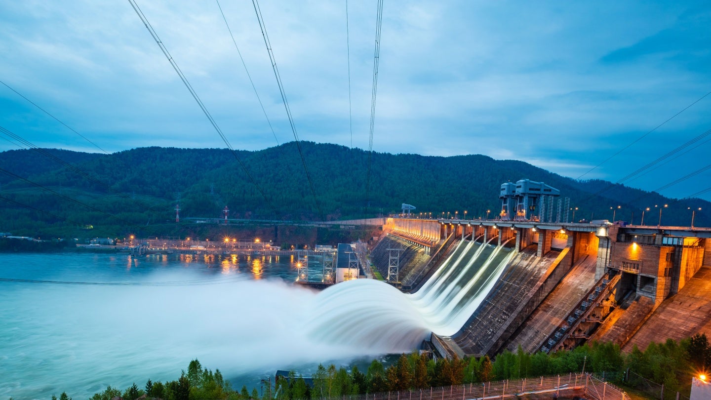 Google signs HFA with Brookfield for 3GW of hydroelectric power