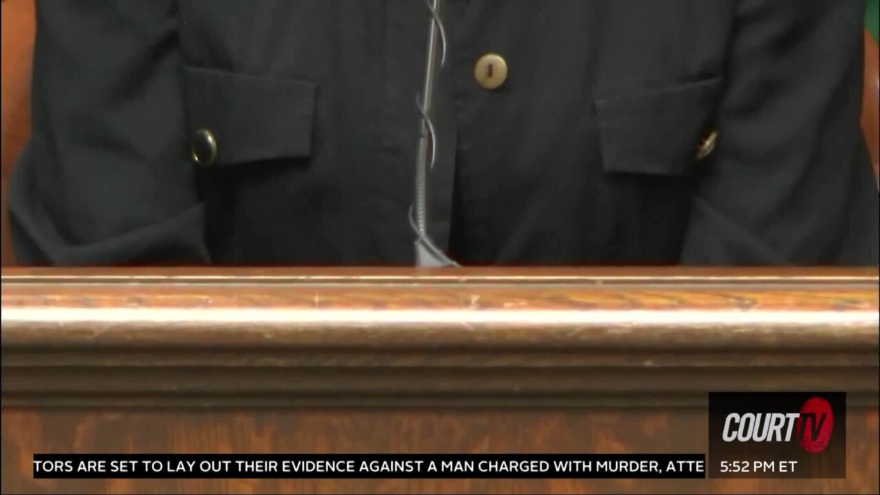 Fatima Ali, Victim of Alleged Attempted ‘Honor Killing’ Takes the Stand