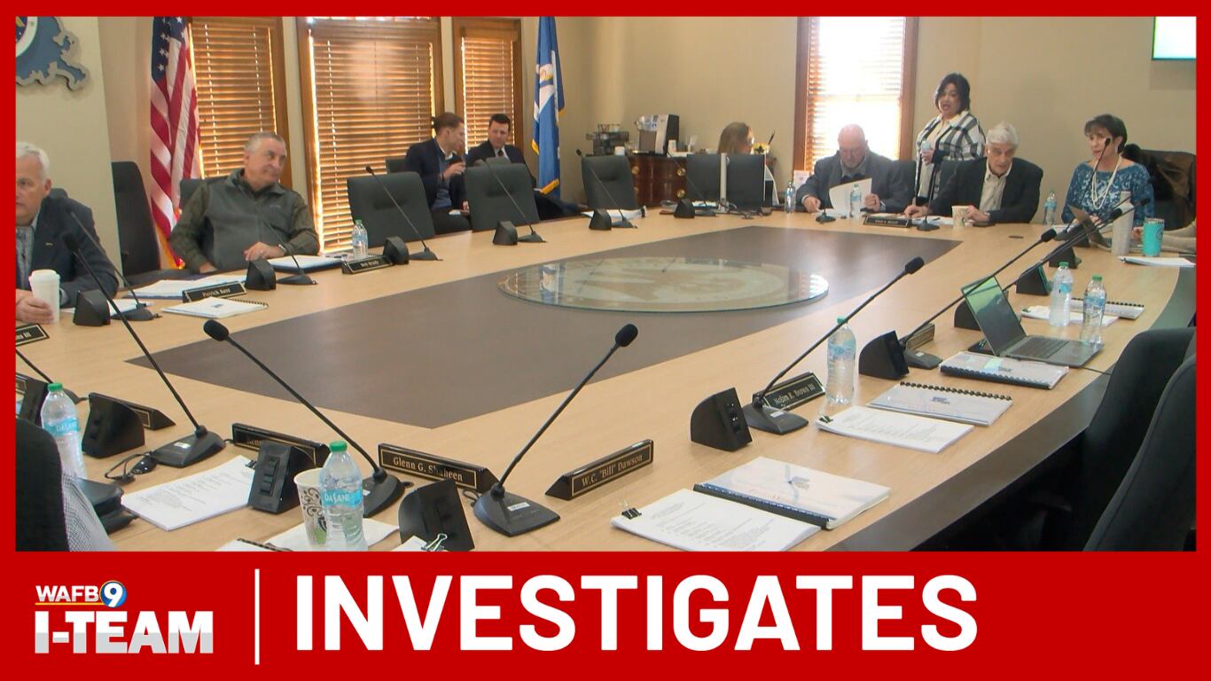 I-TEAM: State commission will dissolve in October following WAFB reports