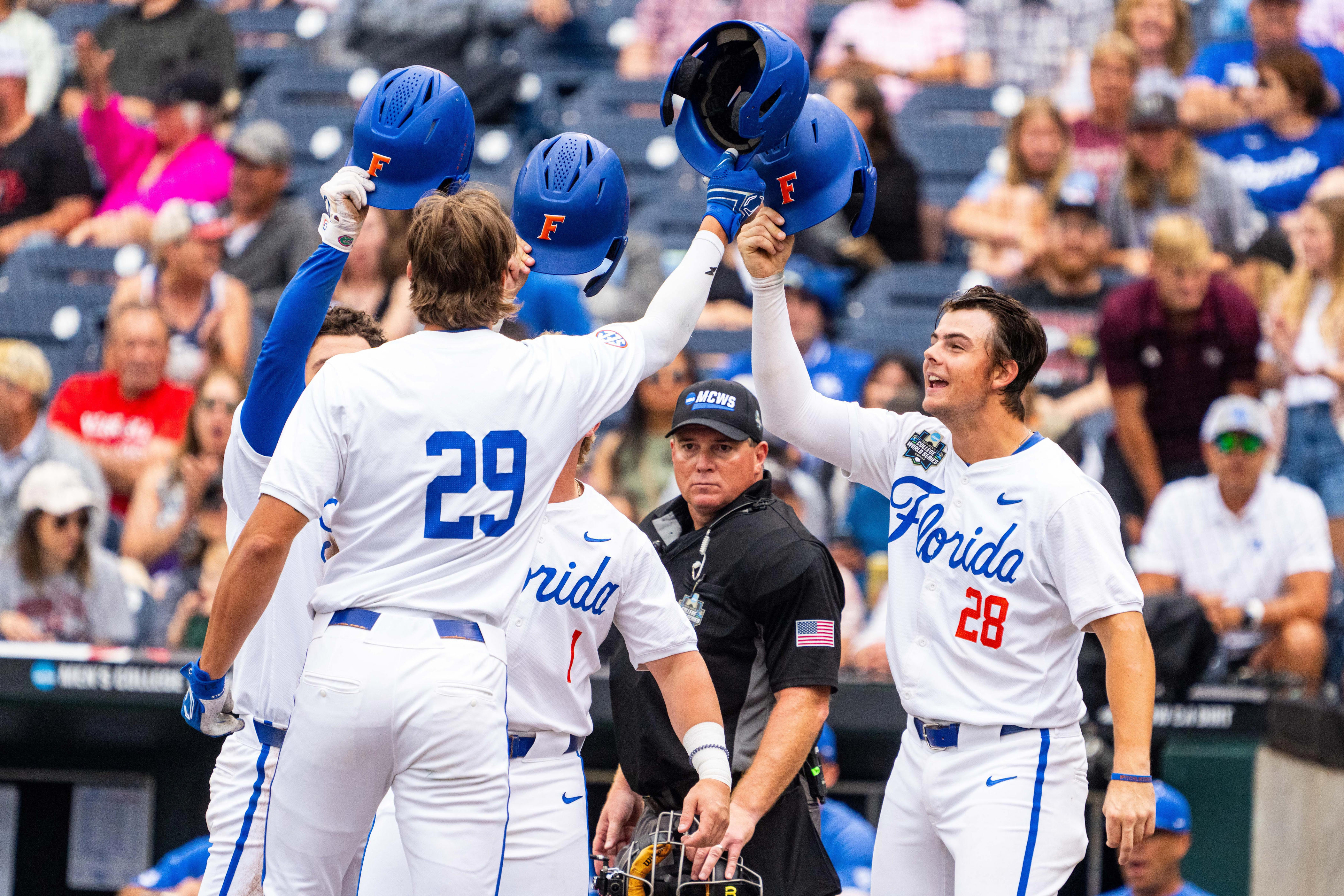 Seattle Mariners select C Luke Heyman in Round 14 of 2025 MLB draft