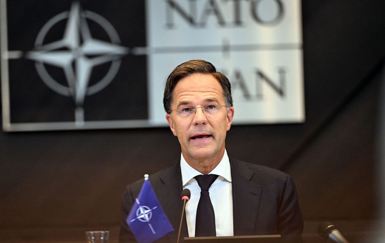 Rutte on Trump’s ultimatum to Putin: China, India, and Brazil face a ...