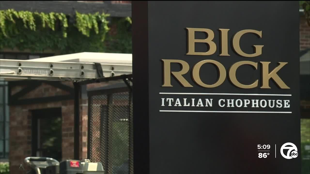 Big Rock Italian Chophouse opens in Birmingham