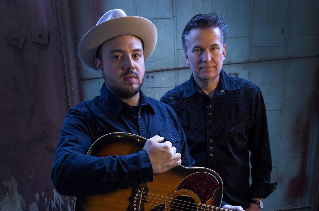 Bluegrass Luminaries Trey Hensley & Rob Ickes Are Putting Their Duo on ...