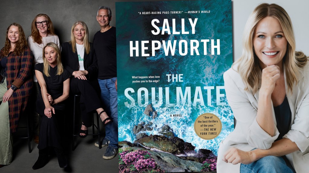 Made Up Stories Teams With Imogen Banks & Asher Keddie On TV Adaptation Of Sally Hepworth Novel ...