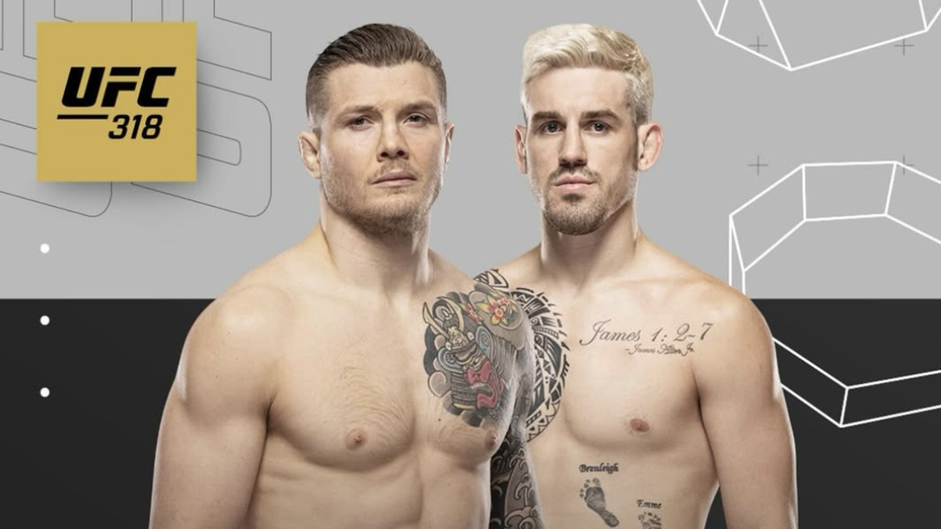 UFC 318’s Vettori Vs. Allen Bad Blood, Stakes Explained