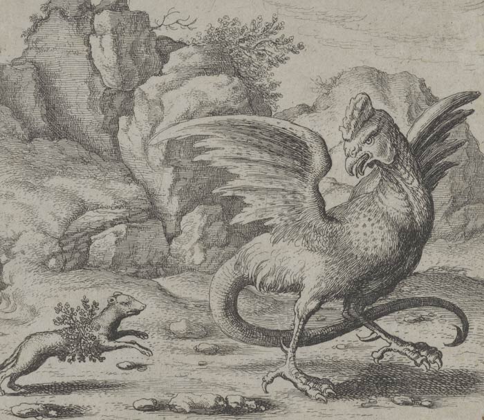 60 Mythical Creatures That Fairytales (And Nightmares) Are About