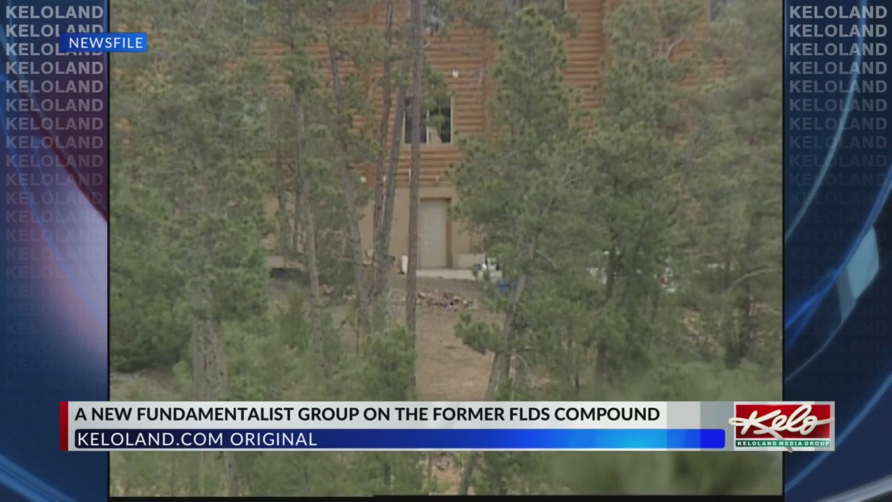 A new fundamentalist group on the former FLDS compound