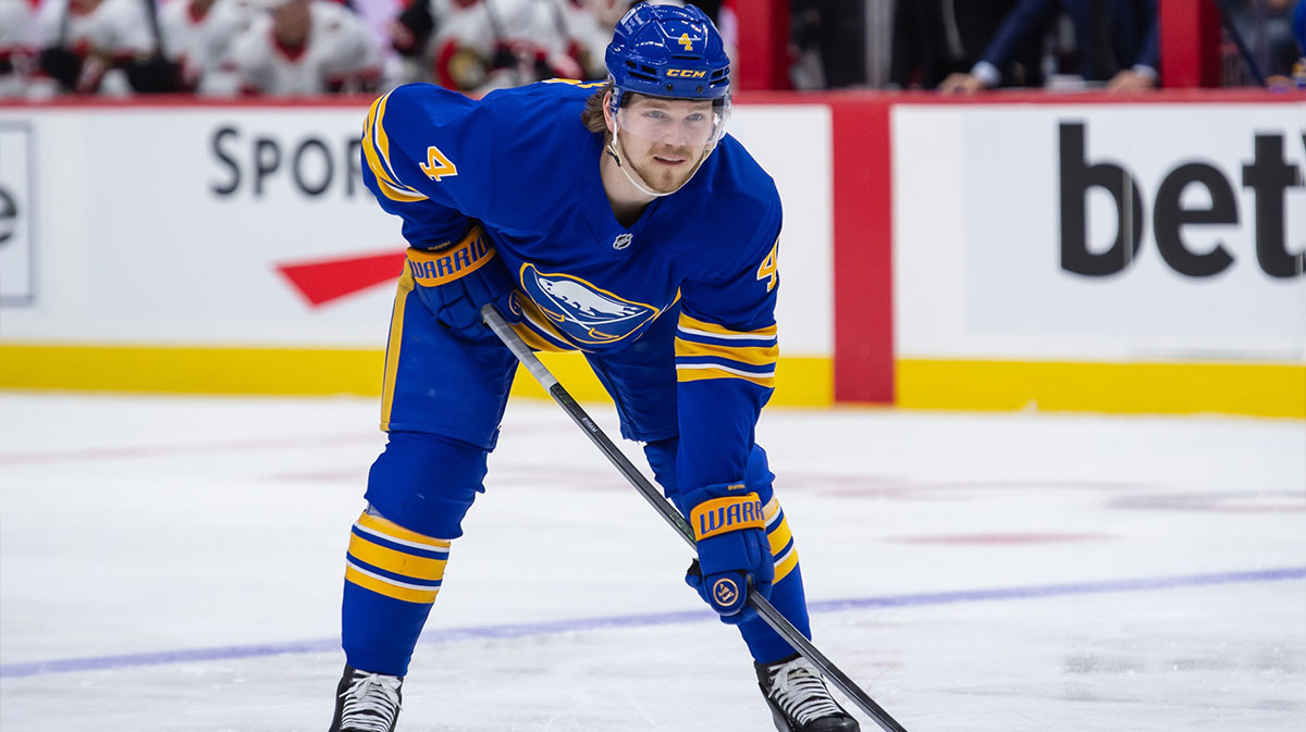 Sabres rumors: Buffalo continuing Bowen Byram trade talks despite extension