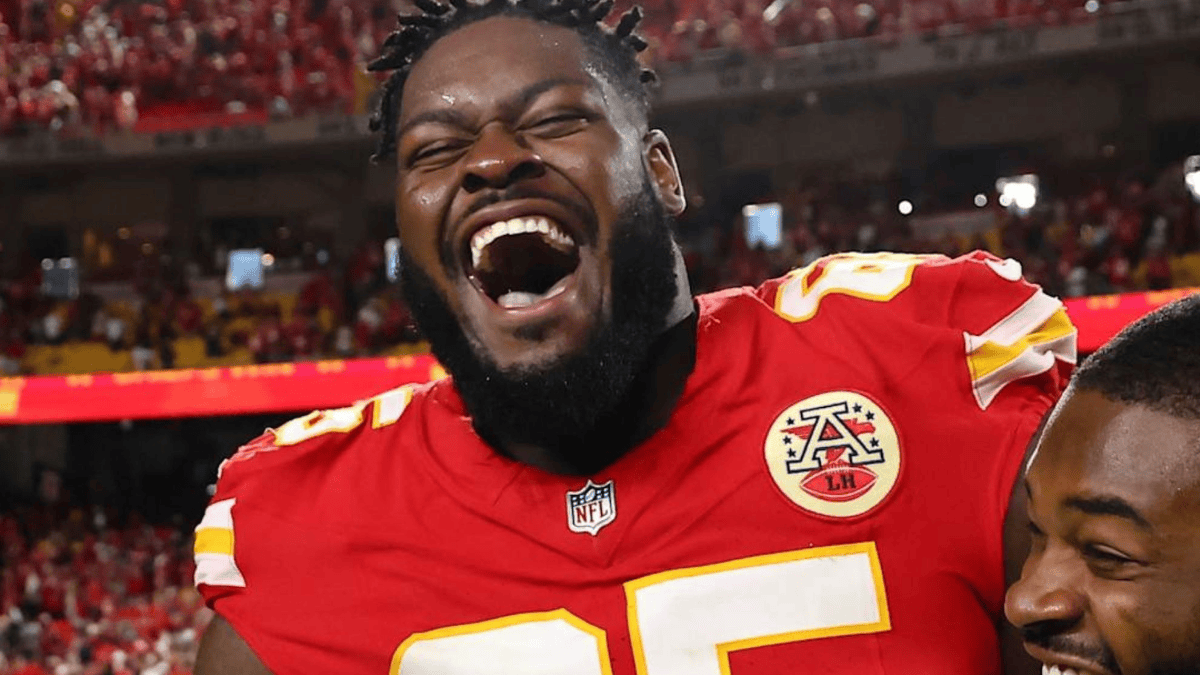 Chiefs Secure Their Offensive Line with the NFL's Highest-Paid Guard
