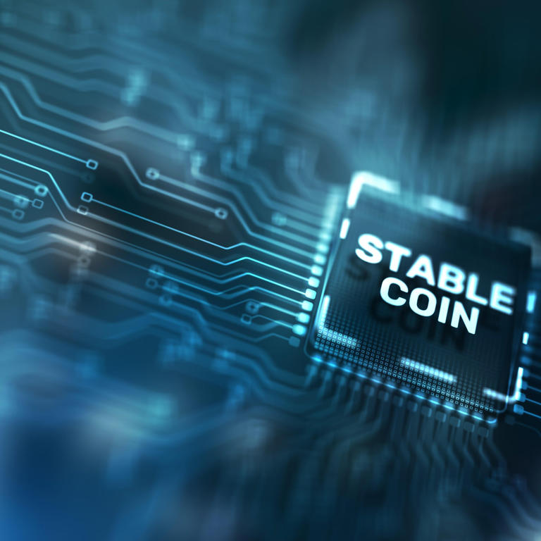 Stablecoins get big boost as Trump signs Genius Act. Here's what to know.