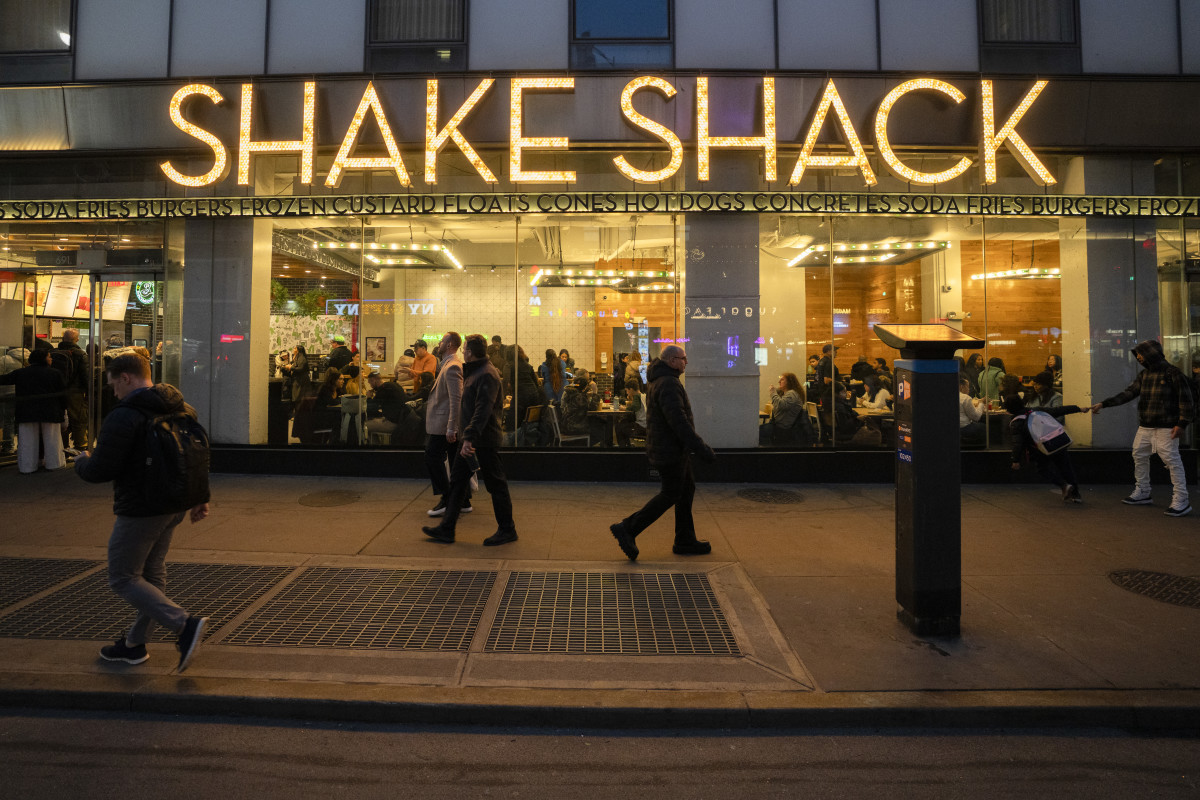 Atlanta's New Shake Shack Is Unlike Any Other