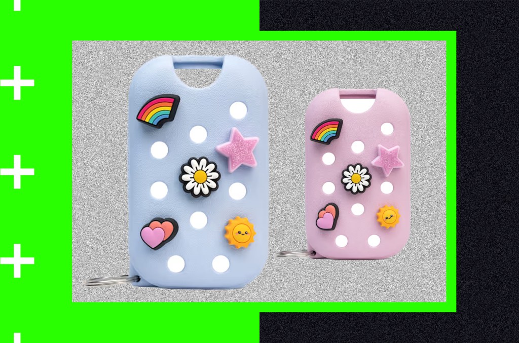 Here's How to Shop Crocs & Touchland's Collaborative Clog-Inspired Hand ...