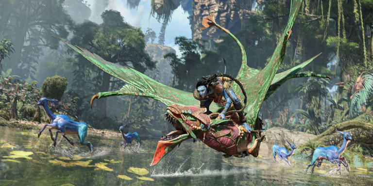 Best open world games with deep lore